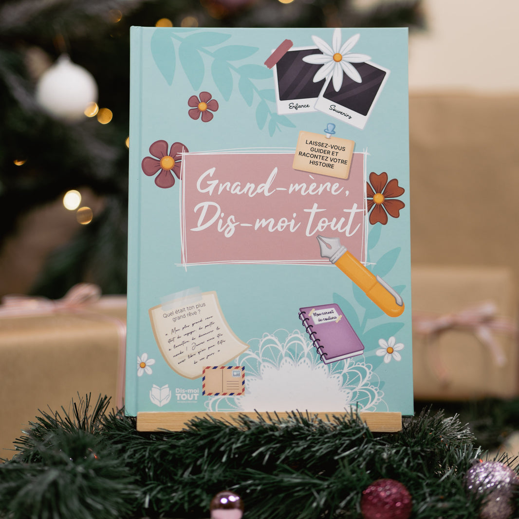 Maman, dis-moi tout – Dis moi tout livre