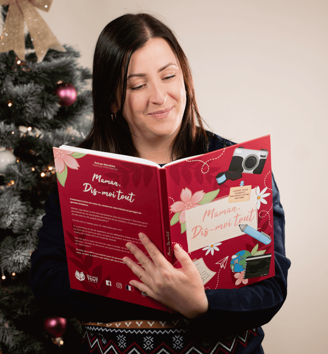 Dis-moi tout : un cadeau pour tout ceux que vous aimez – Dis moi tout livre